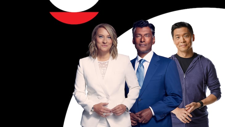 Canada's News Stories From Coast To Coast To Coast | CBC Gem