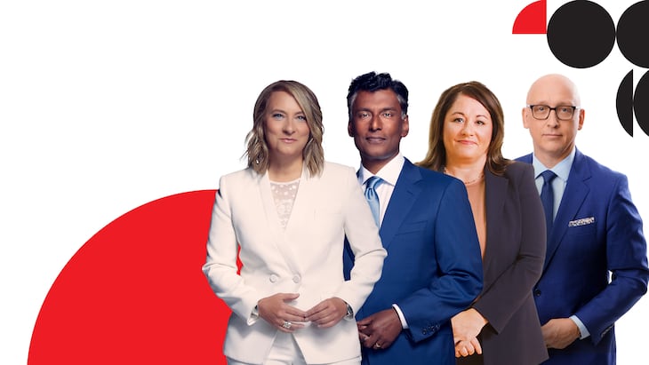 Canada's News Stories From Coast To Coast To Coast | CBC Gem