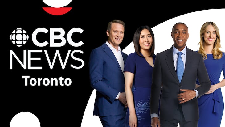 Live Tv Toronto Cbc Gem