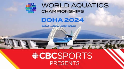CBC Sports Presents | Shows | CBC Gem