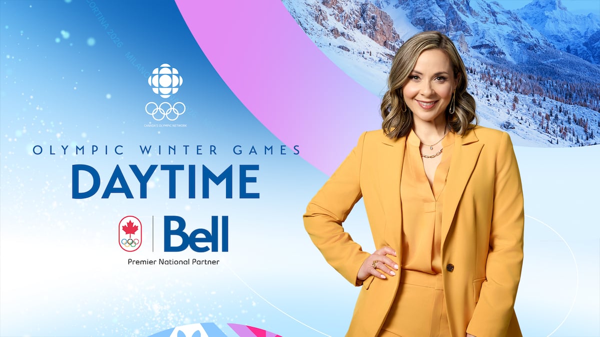 Bell Olympic Winter Games Daytime: Day 16