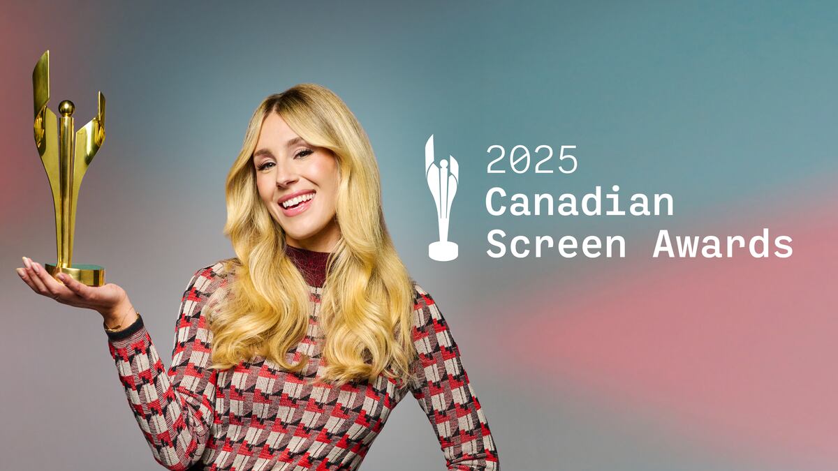 2025 Canadian Screen Awards | Events | CBC Gem