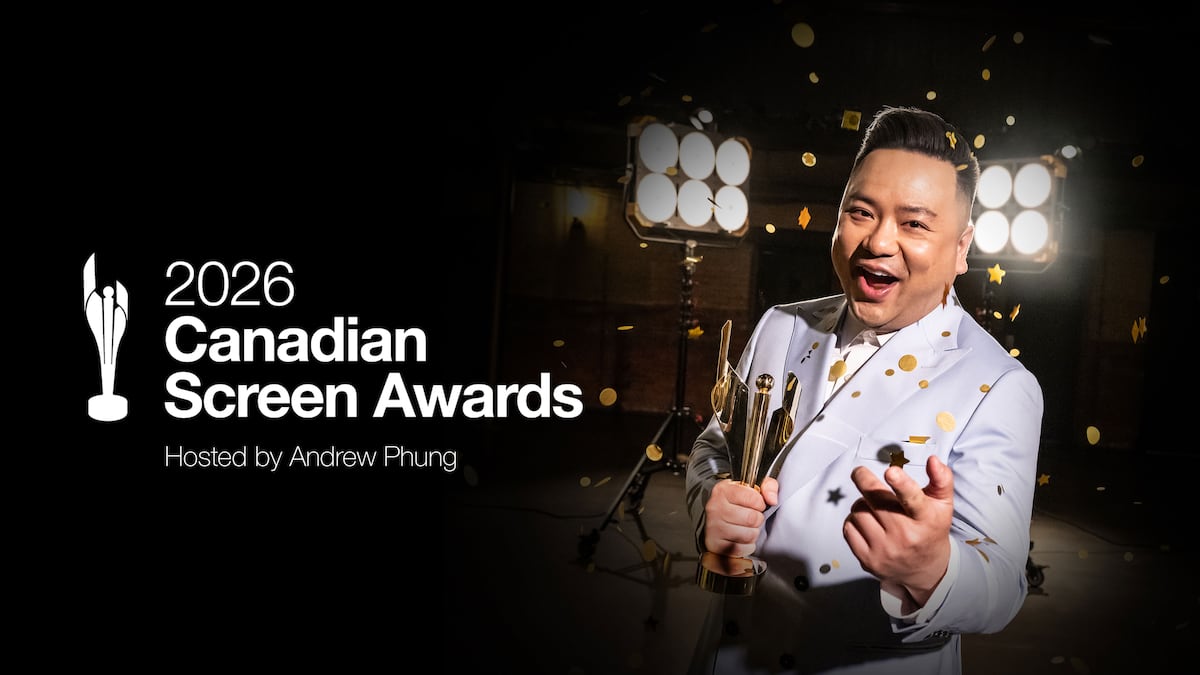 2026 Canadian Screen Awards | Events | CBC Gem