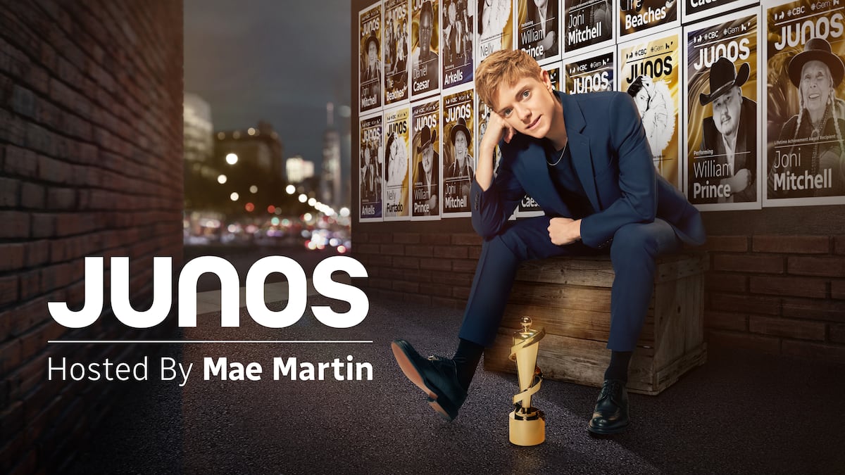 The 2026 JUNO Awards | Season 1 | CBC Gem