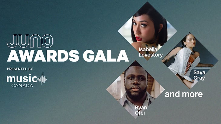 The 2026 JUNO Awards | Season 1 | CBC Gem