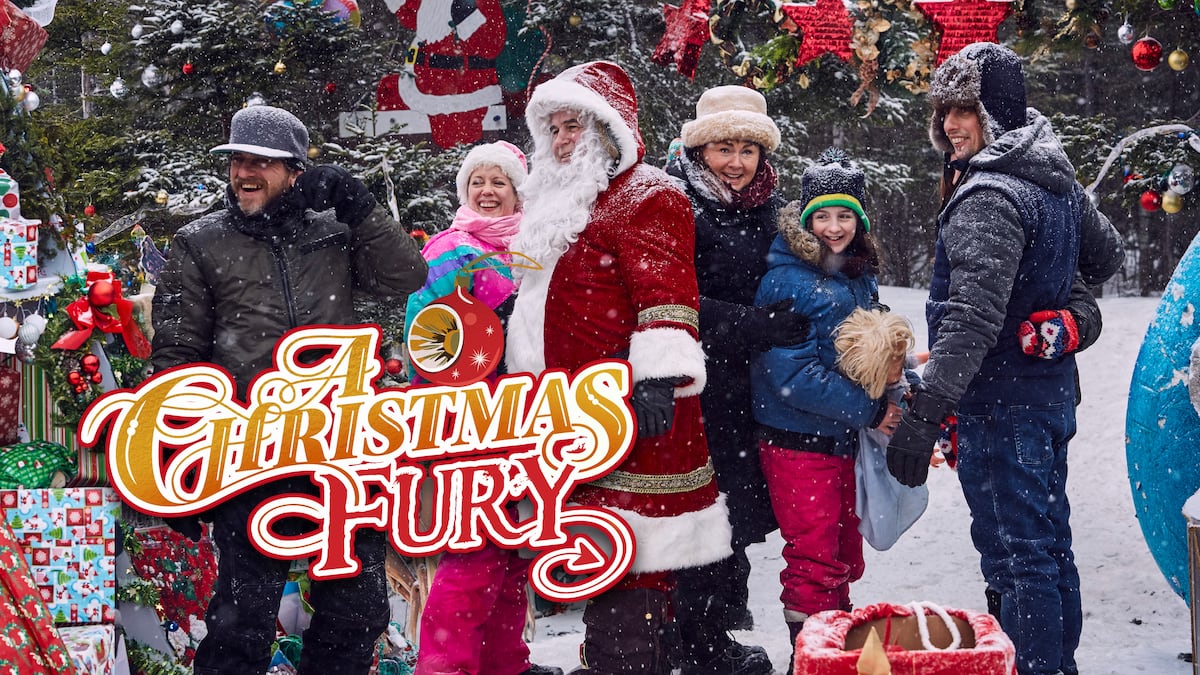 A Christmas Fury Films Cbc Gem