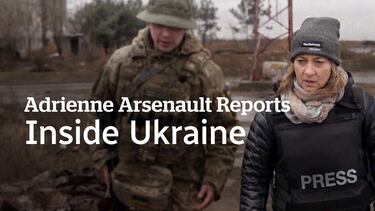 Adrienne Arsenault Reports | Shows | CBC Gem