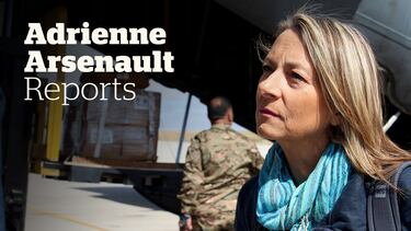 Adrienne Arsenault Reports | Shows | CBC Gem