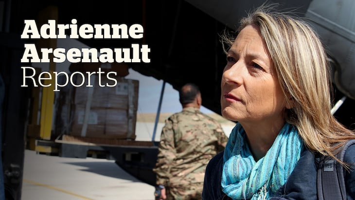 Adrienne Arsenault Reports | Shows | CBC Gem