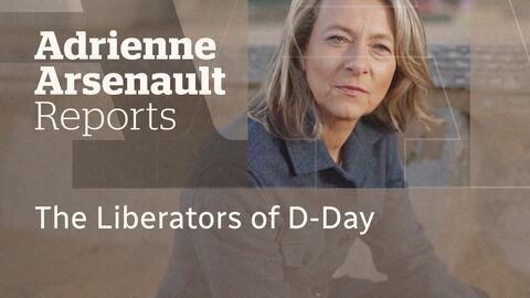 Adrienne Arsenault Reports | Shows | CBC Gem