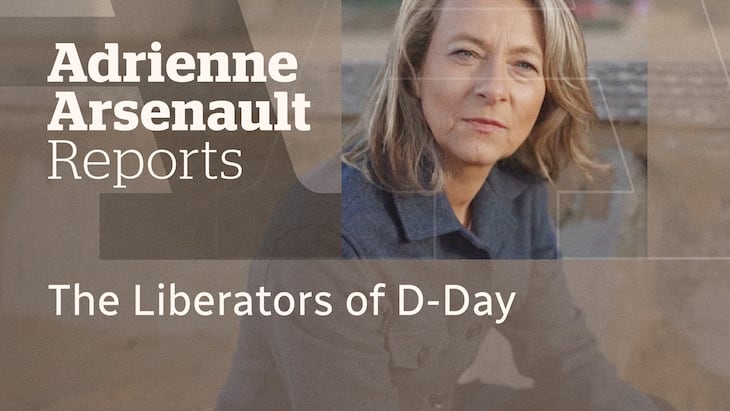 Adrienne Arsenault Reports | Shows | CBC Gem