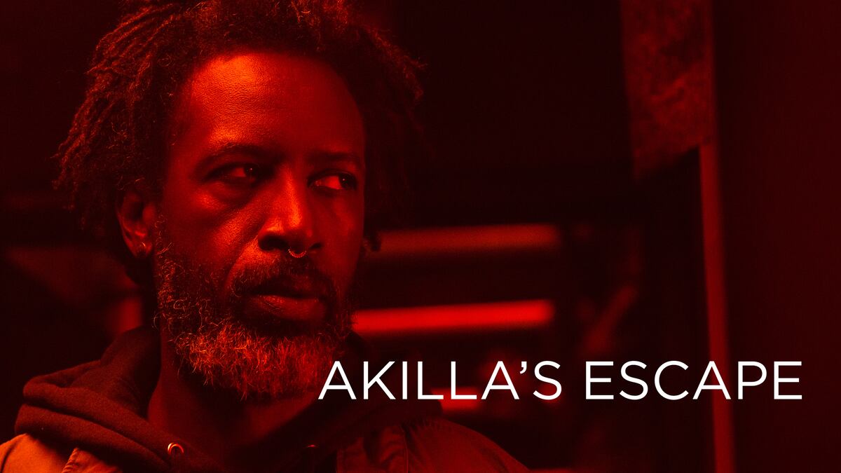 Akilla's Escape | Films | CBC Gem
