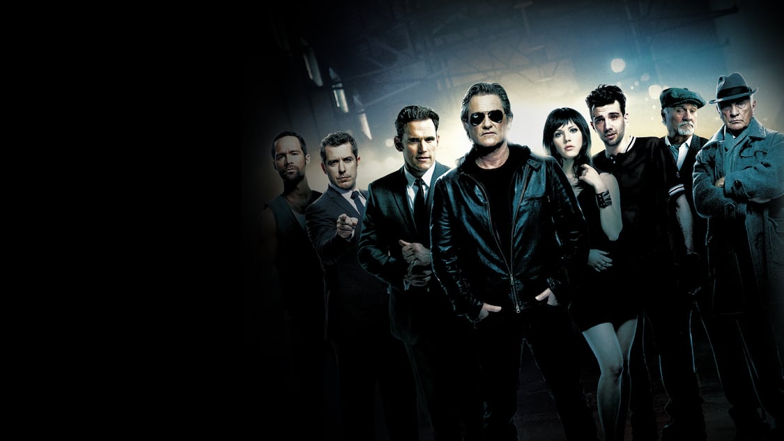 The Art of the Steal | Films | CBC Gem