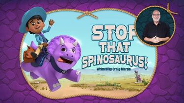 Dino Ranch With ASL Interpretation | Short-form Series | CBC Gem