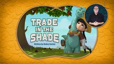 Dino Ranch With ASL Interpretation | Short-form Series | CBC Gem