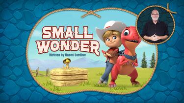 Dino Ranch With ASL Interpretation | Short-form Series | CBC Gem