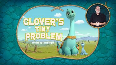 Dino Ranch With ASL Interpretation | Short-form Series | CBC Gem