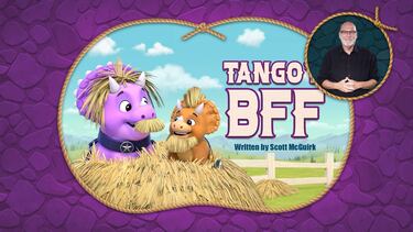 Dino Ranch With ASL Interpretation | Short-form Series | CBC Gem