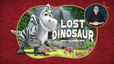 Dino Ranch With ASL Interpretation | Short-form Series | CBC Gem