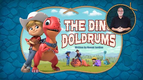 Dino Ranch With ASL Interpretation | Short-form Series | CBC Gem