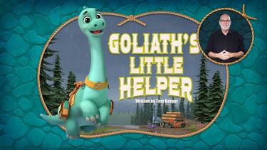 Dino Ranch With ASL Interpretation | Short-form Series | CBC Gem