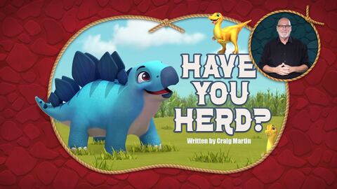 Dino Ranch With ASL Interpretation | Short-form Series | CBC Gem