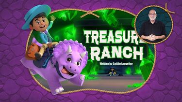 Dino Ranch With ASL Interpretation | Short-form Series | CBC Gem