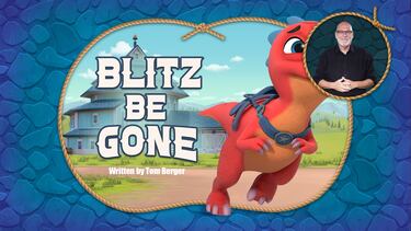 Dino Ranch With ASL Interpretation | Short-form Series | CBC Gem