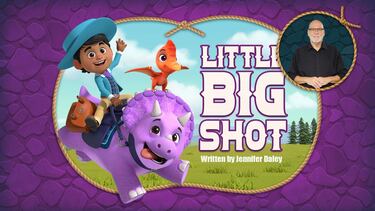 Dino Ranch With ASL Interpretation | Short-form Series | CBC Gem