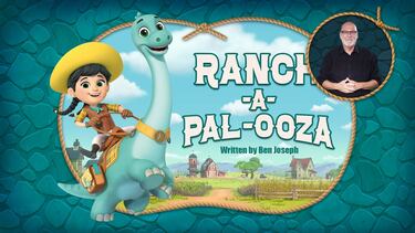 Dino Ranch With ASL Interpretation | Short-form Series | CBC Gem