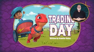 Dino Ranch With ASL Interpretation | Short-form Series | CBC Gem