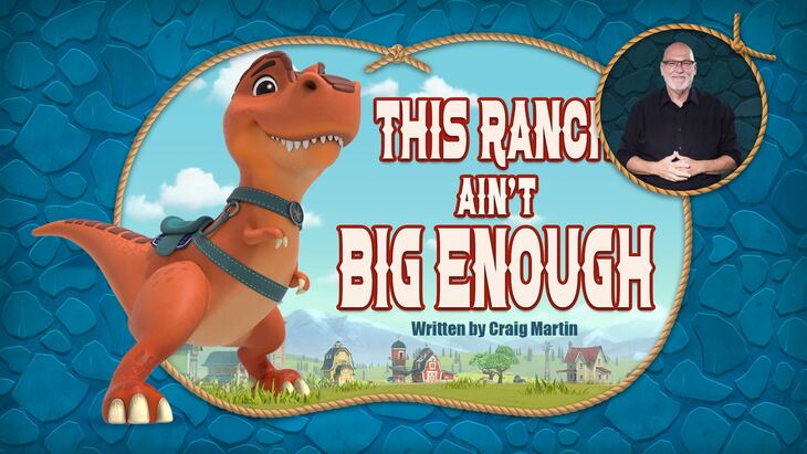 Dino Ranch With ASL Interpretation | Short-form Series | CBC Gem