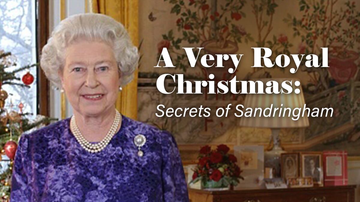 A Very Royal Christmas: Secrets of Sandringham | Films | CBC Gem