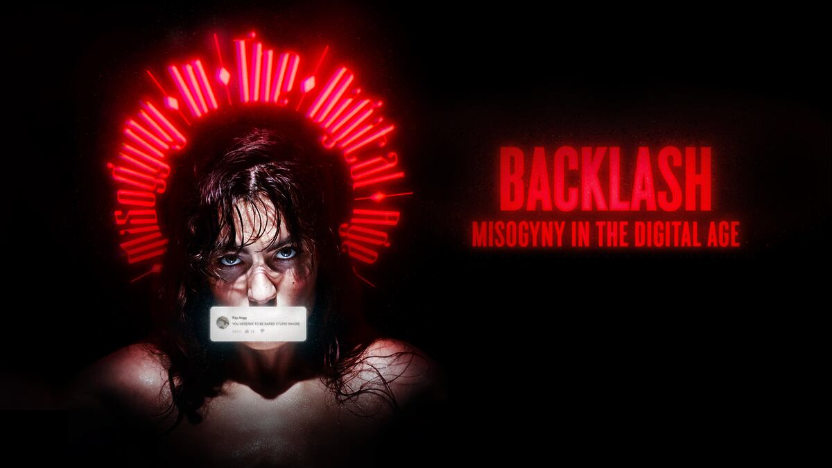 Backlash: Misogyny in The Digital Age | Films | CBC Gem