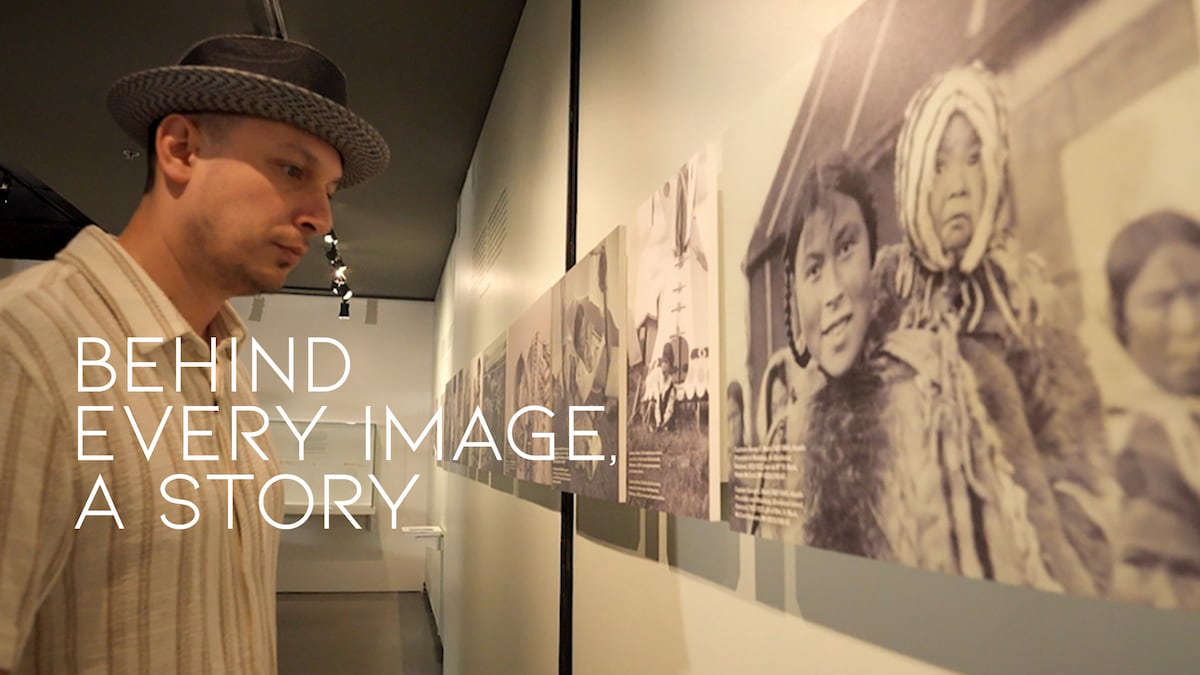 Derrière Chaque Image, Une Histoire (Behind Every Image, A Story ...