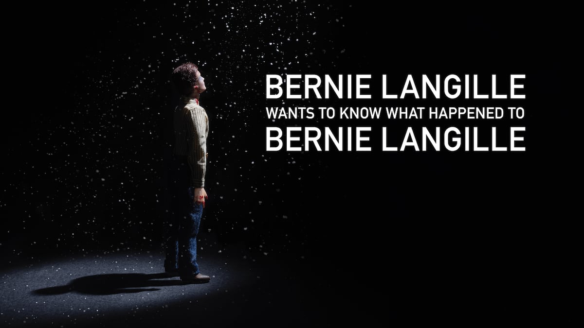 Bernie Langille Wants to Know What Happened to Bernie Langille | Films ...