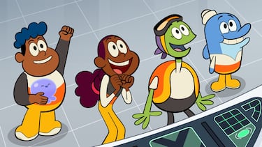 Big Blue | Shows | CBC Gem