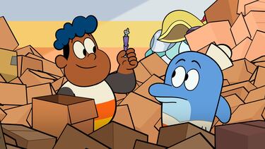 Big Blue | Shows | CBC Gem