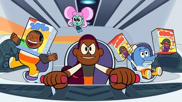 Big Blue | Season 1 | CBC Gem