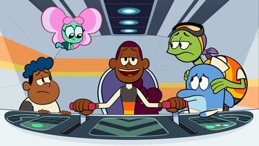 Big Blue | Shows | CBC Gem