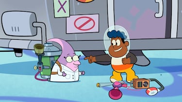 Big Blue | Shows | CBC Gem