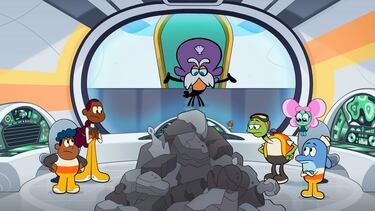 Big Blue | Shows | CBC Gem