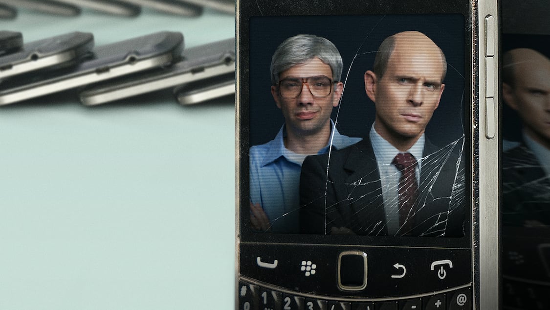 BlackBerry | Films | CBC Gem