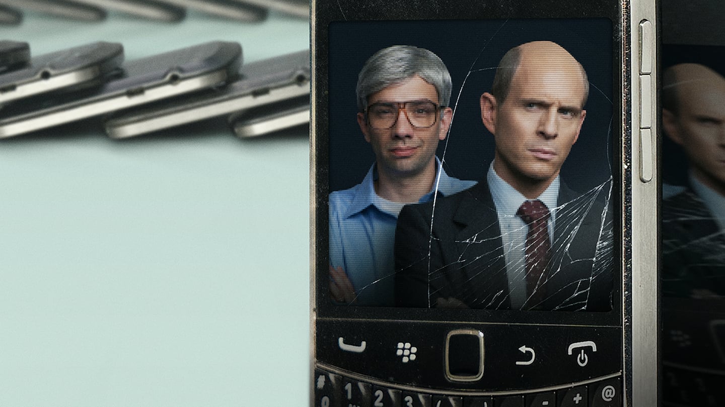 BlackBerry | Films | CBC Gem