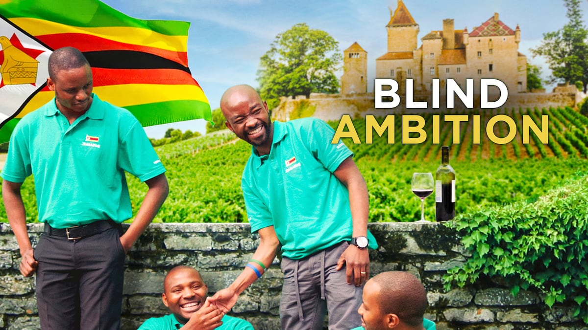 Blind Ambition | Films | CBC Gem