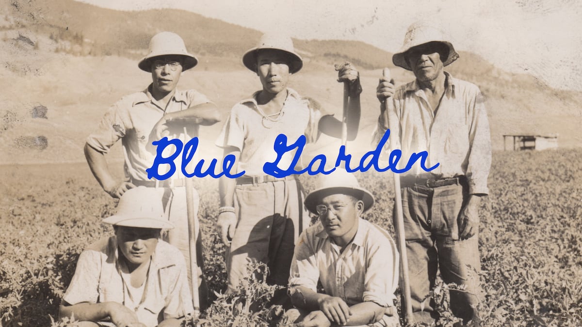 Blue Garden | Short format | CBC Gem