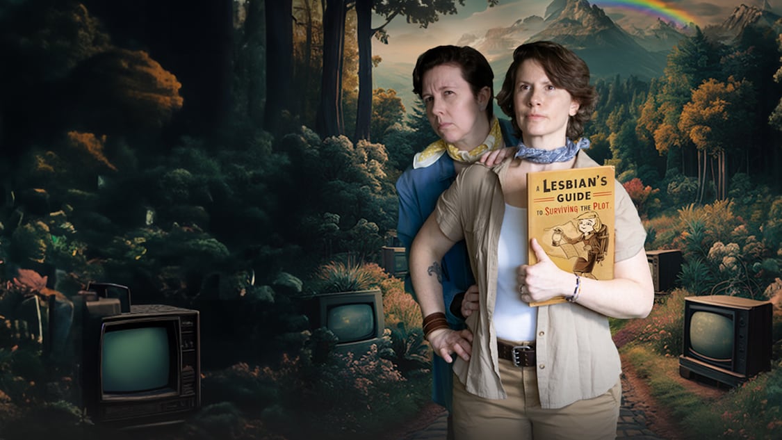 Bulletproof: A Lesbian's Guide to Surviving the Plot | Films | CBC Gem