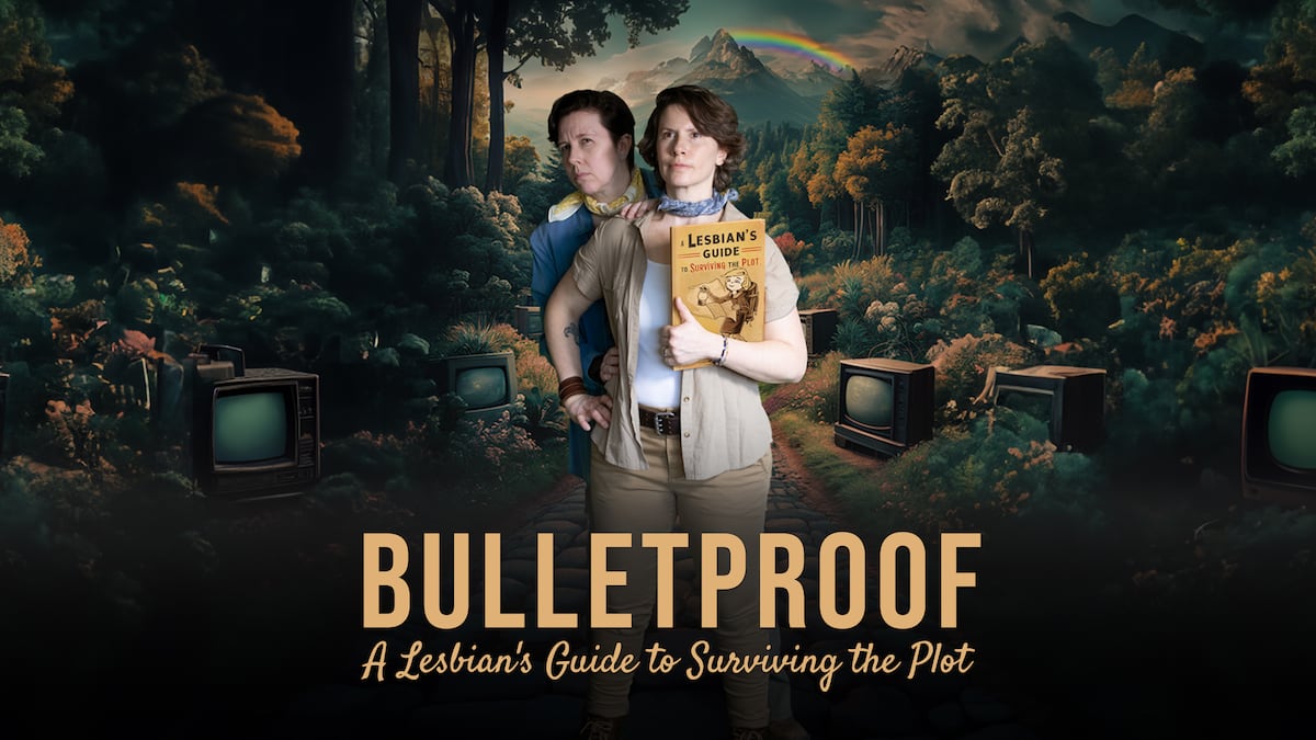 Bulletproof: A Lesbian's Guide to Surviving the Plot | Films | CBC Gem