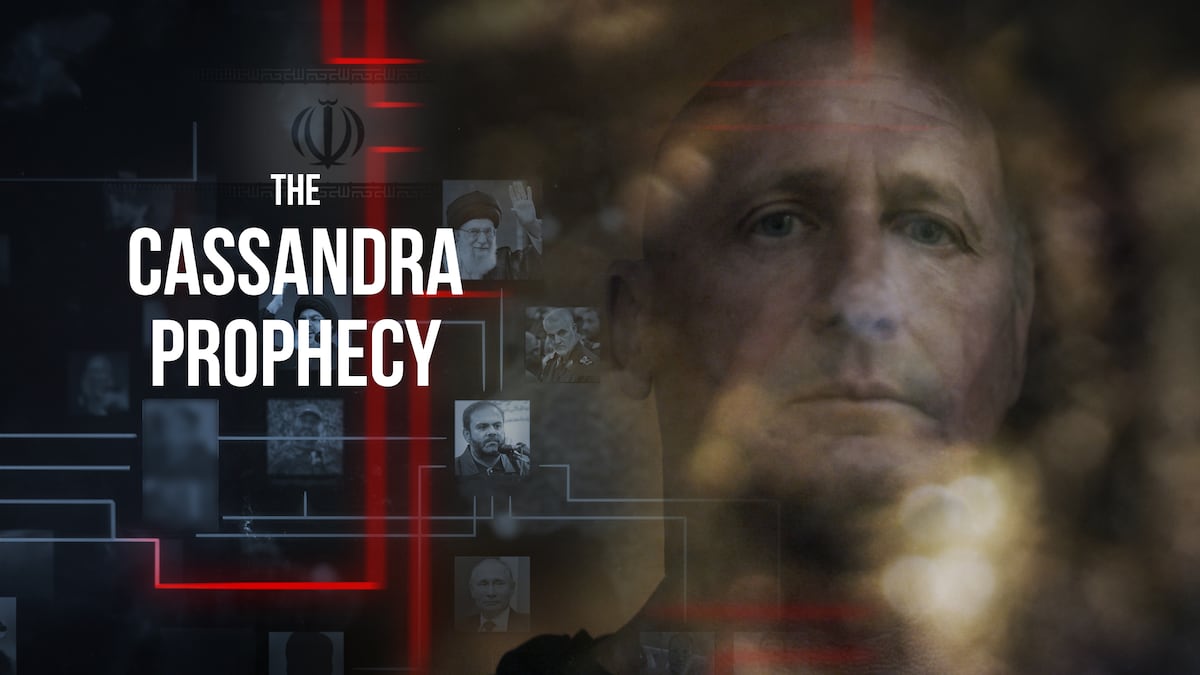 The Cassandra Prophecy | Films | CBC Gem
