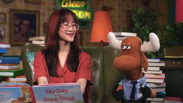 CBC Kids Book Club | Shows | CBC Gem